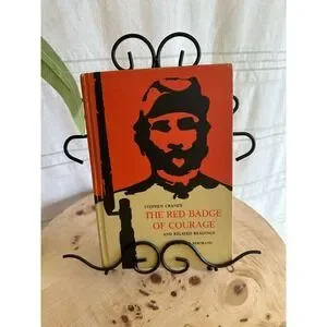 None and/or Unknown | Other | The Red Badge Of Courage By Stephen Crane ...